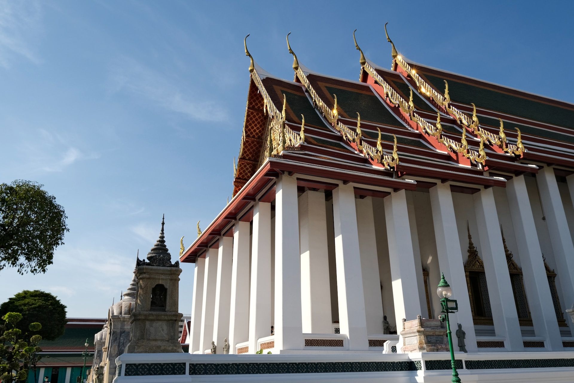 Wisata Religi di Thailand, 7 Kuil di Bangkok yang Wajib Dikunjungi ...